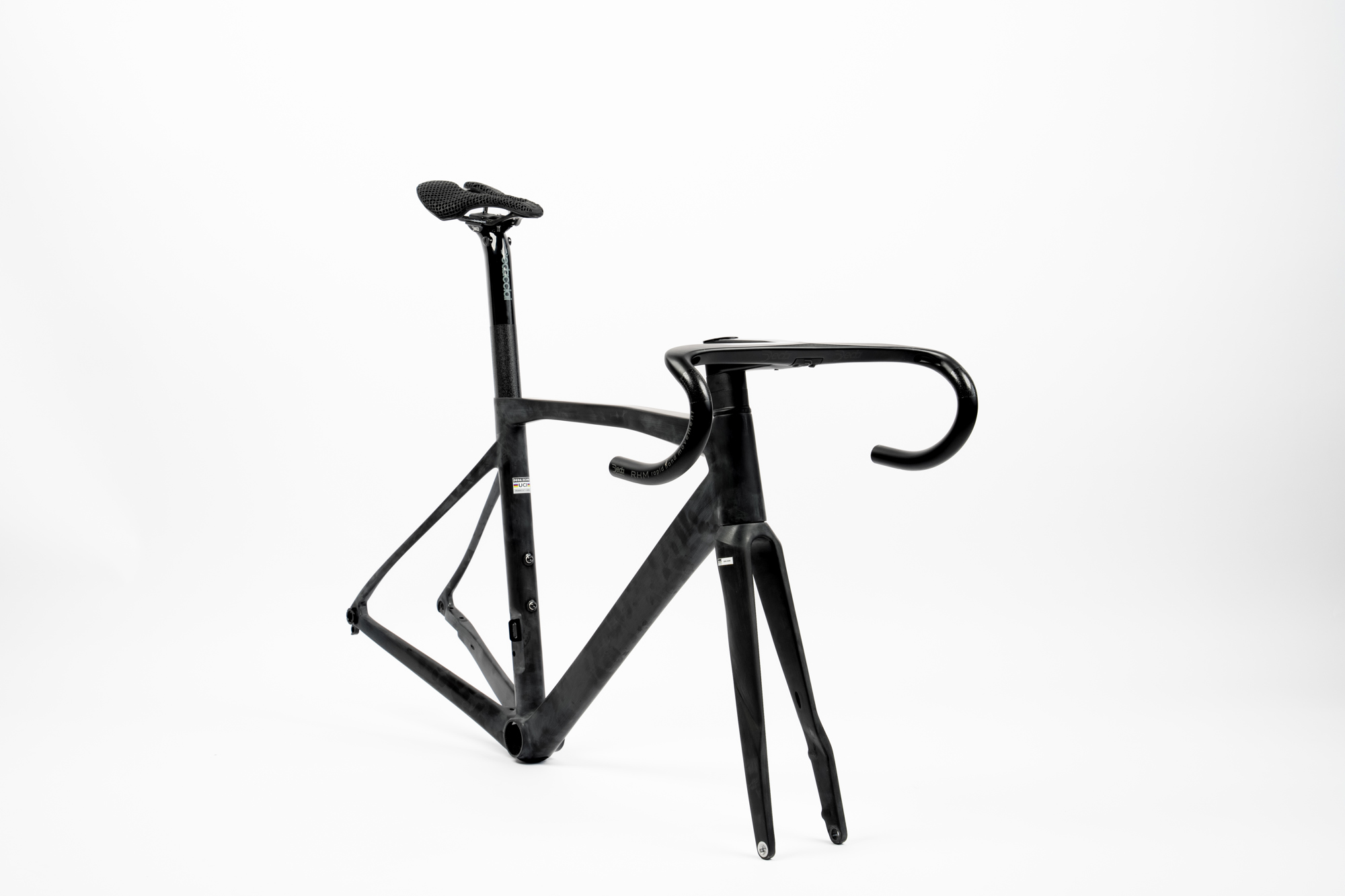 Dedacciai SCURO25 DB DCR frame set bestellen bij I-C-C