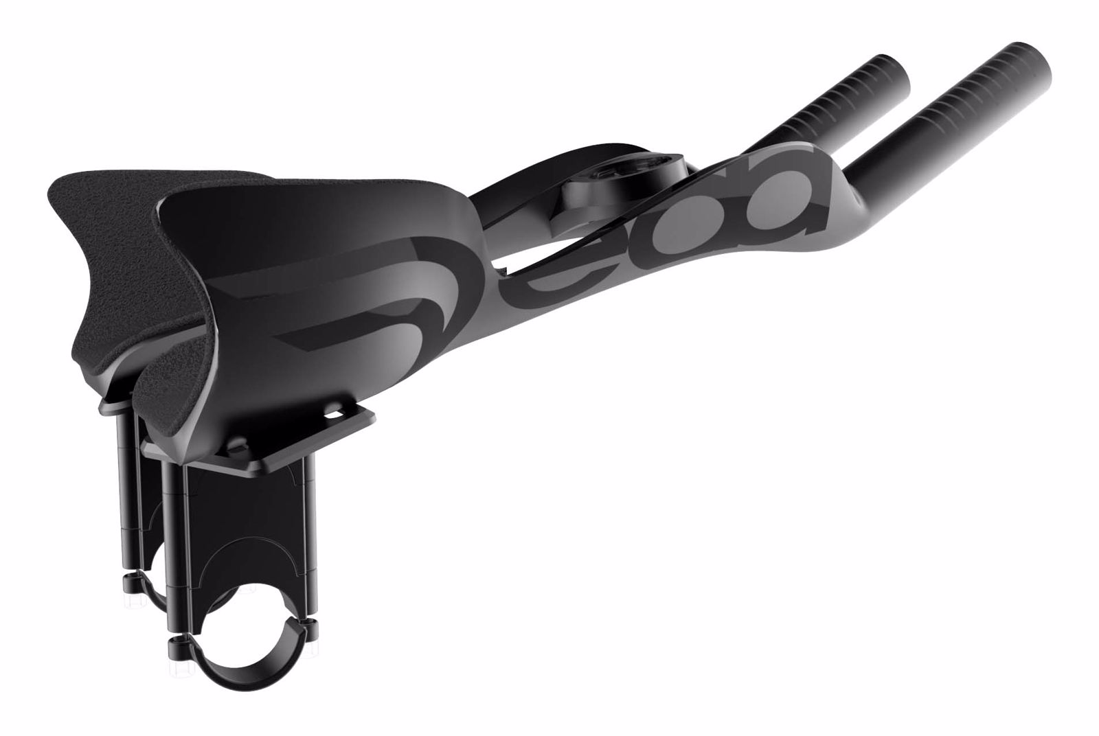 Deda JET ONE aero carbon tijdrit opzetstuur - maat S (340mm) bestellen ...