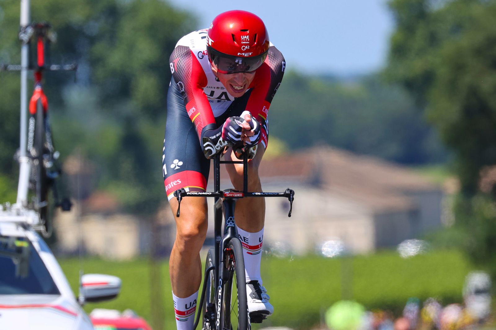 Deda JET ONE aero carbon tijdrit opzetstuur - maat S (340mm) bestellen ...