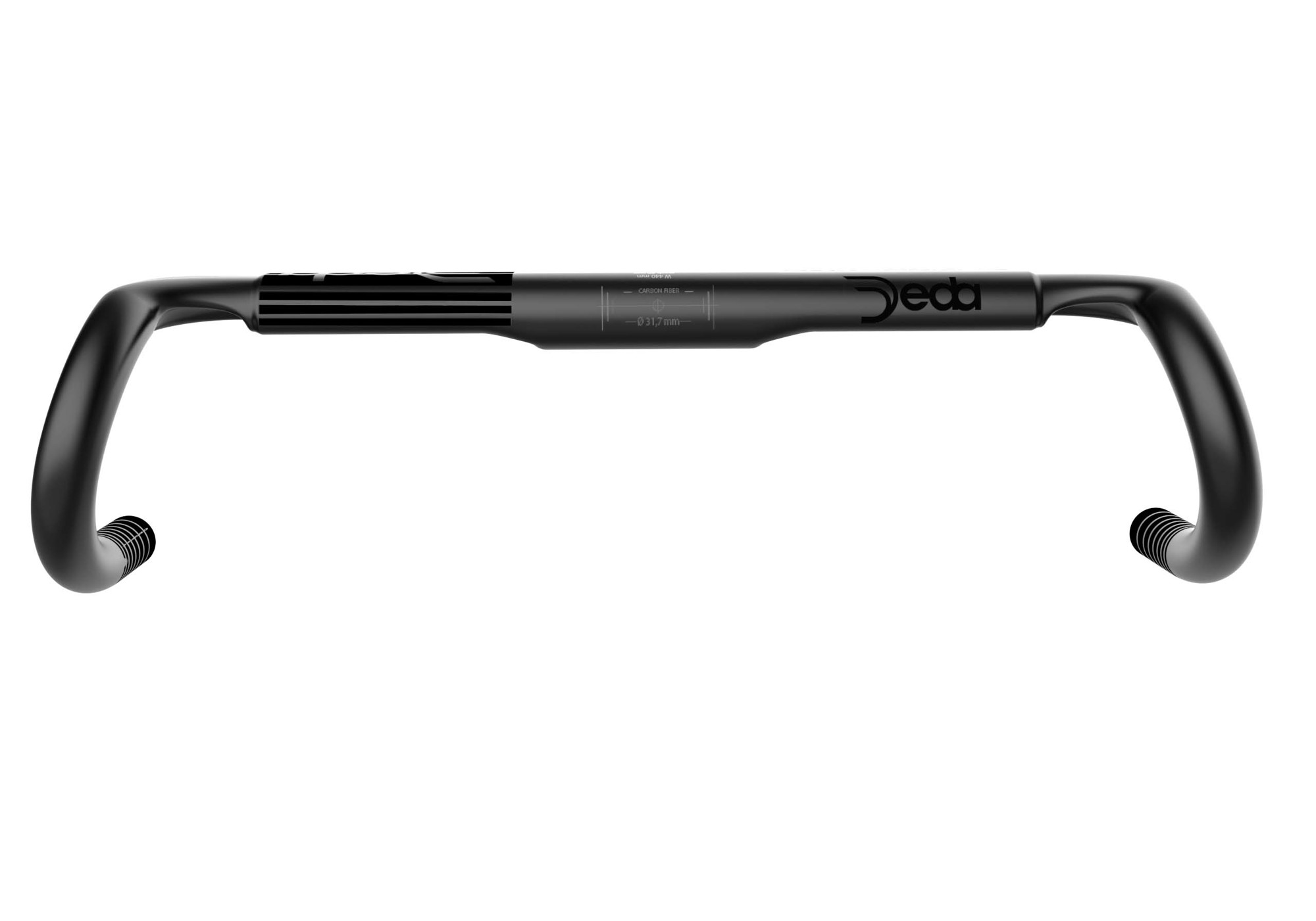 Deda SUPERZERO GRAVEL carbon stuur bestellen bij I-C-C